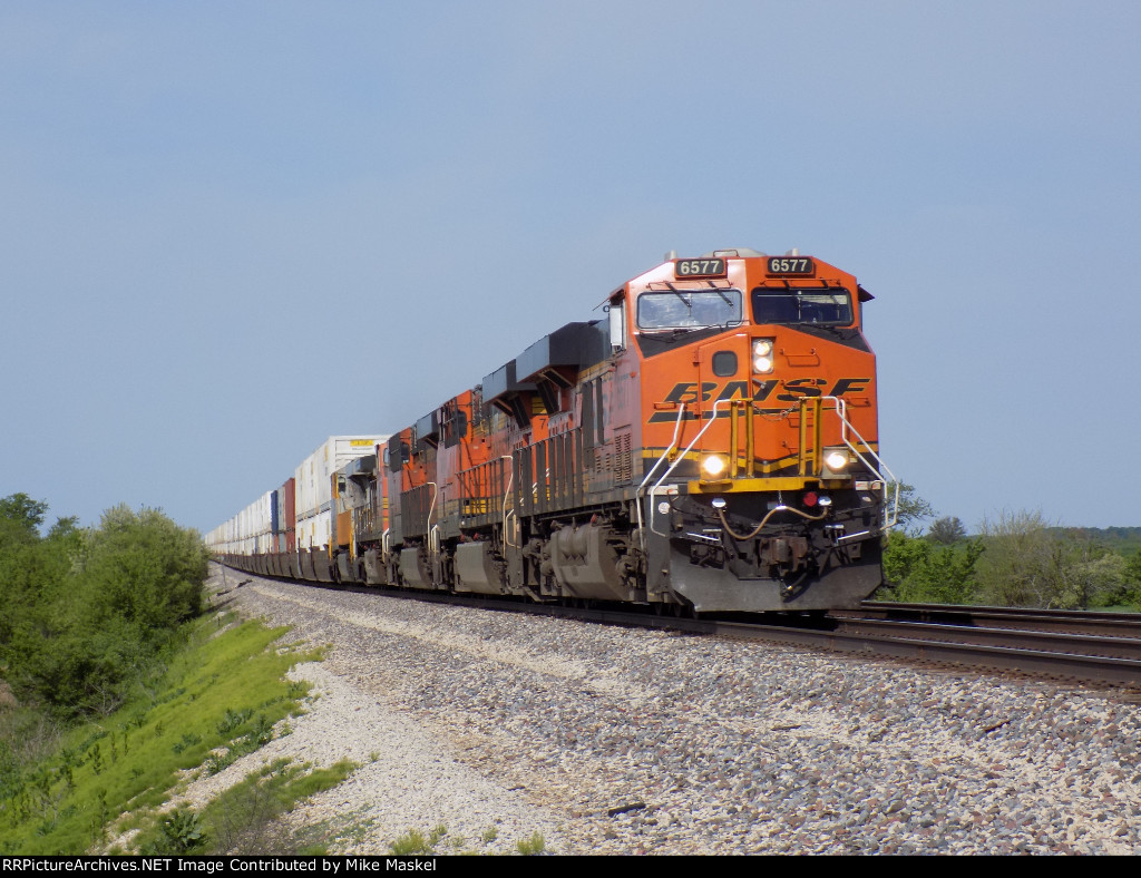 BNSF 6577